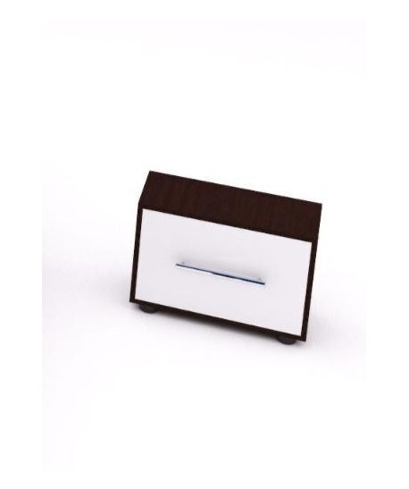 Noptiere Hera Wenge ( 2 buc )