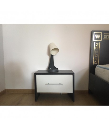 Noptiere Hera Wenge ( 2 buc )