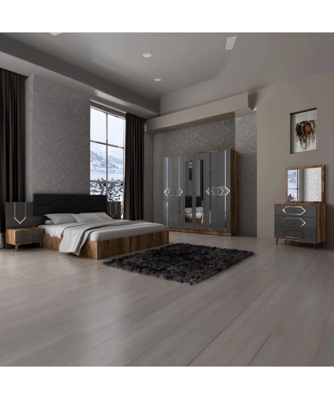 Mobila Dormitor Ieftina | Vento